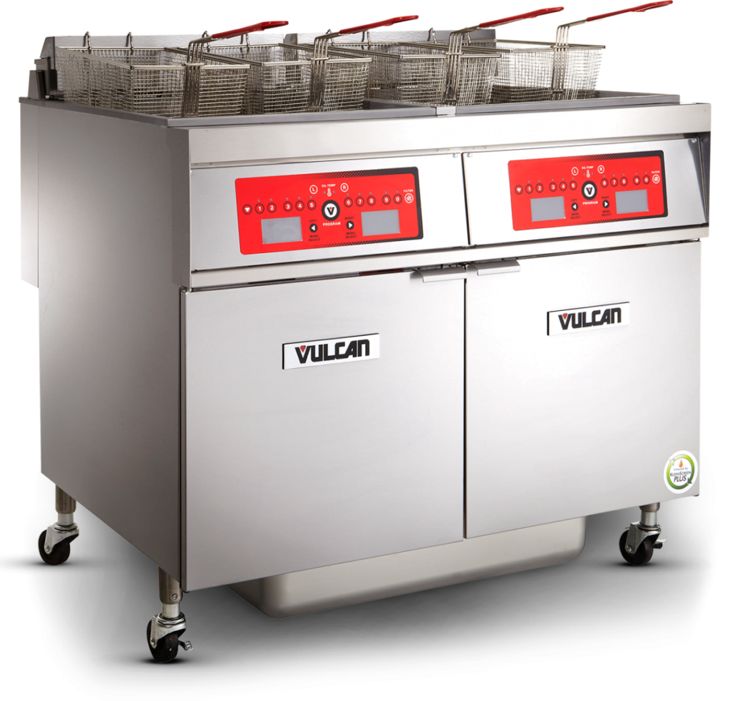 Vulcan Fryers - Alexander Food Equipment Group